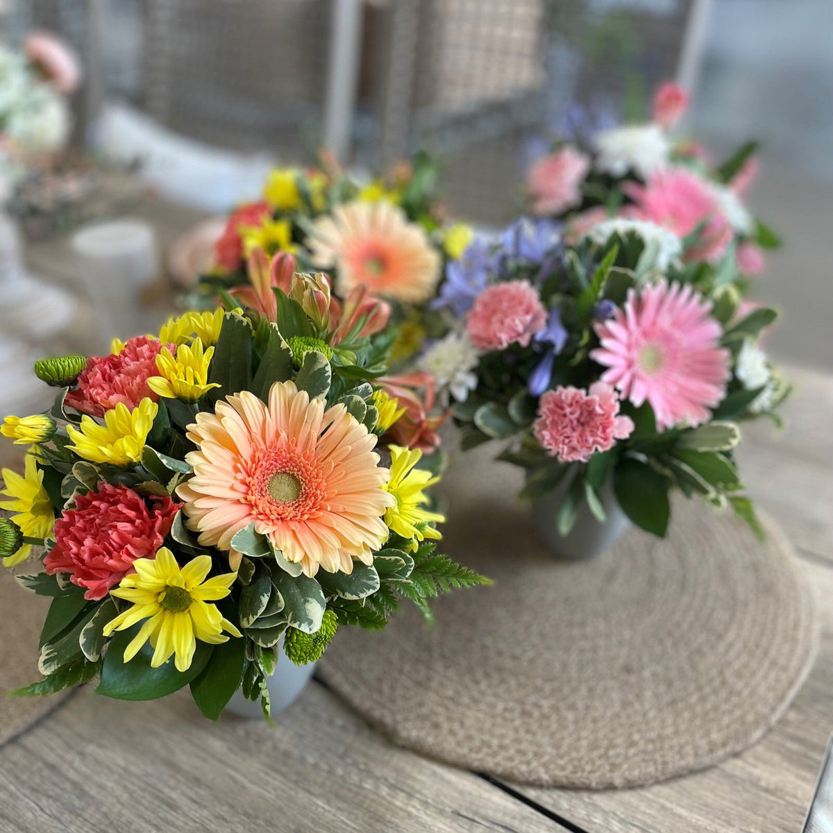 Mini Arrangement – Bradford Greenhouses Garden Gallery